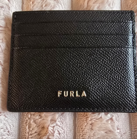 Furla | Bags | Furla Card Case | Poshmark